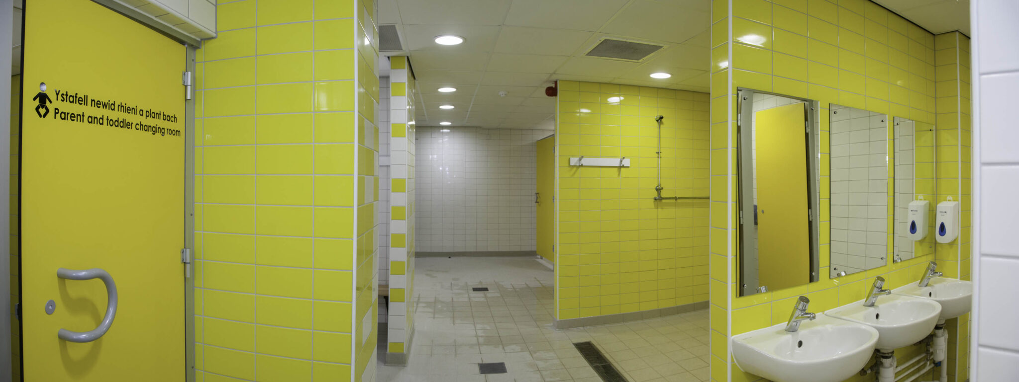 Denbigh Leisure Centre - TACP Architects