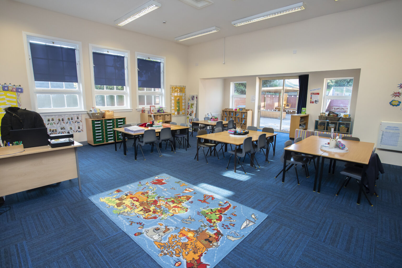 Malpas Primary - TACP Architects