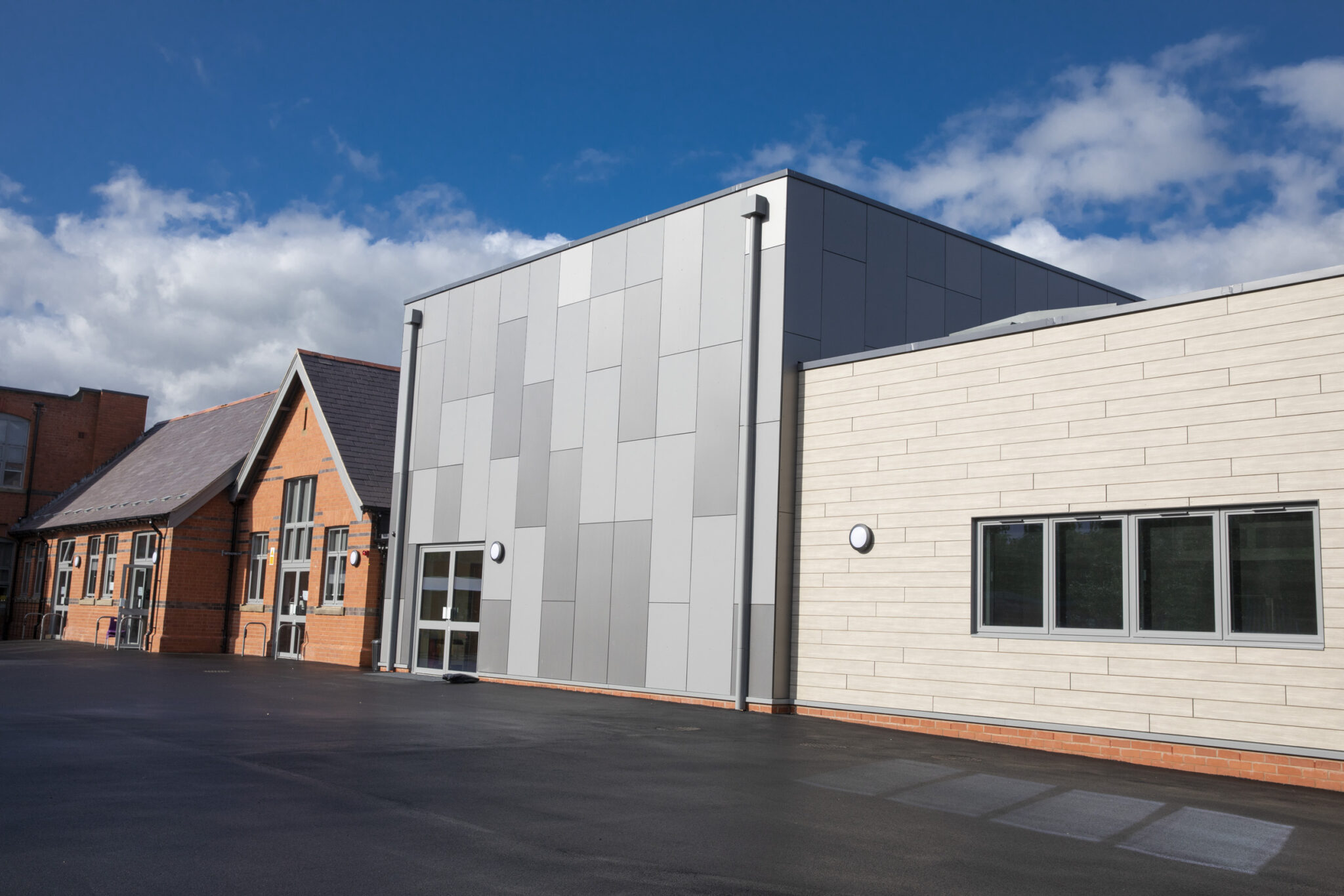 Gwersyllt CP - TACP Architects