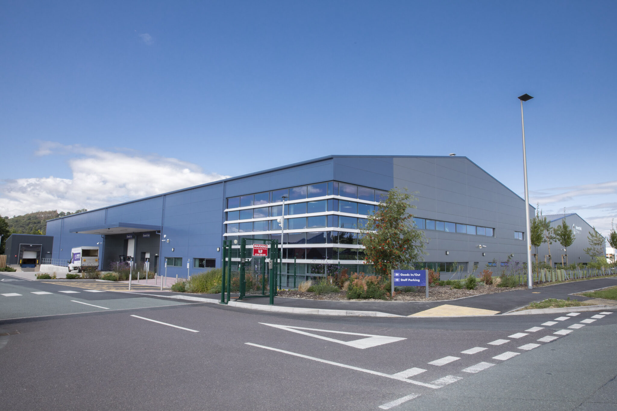 Invertek Drives - TACP Architects