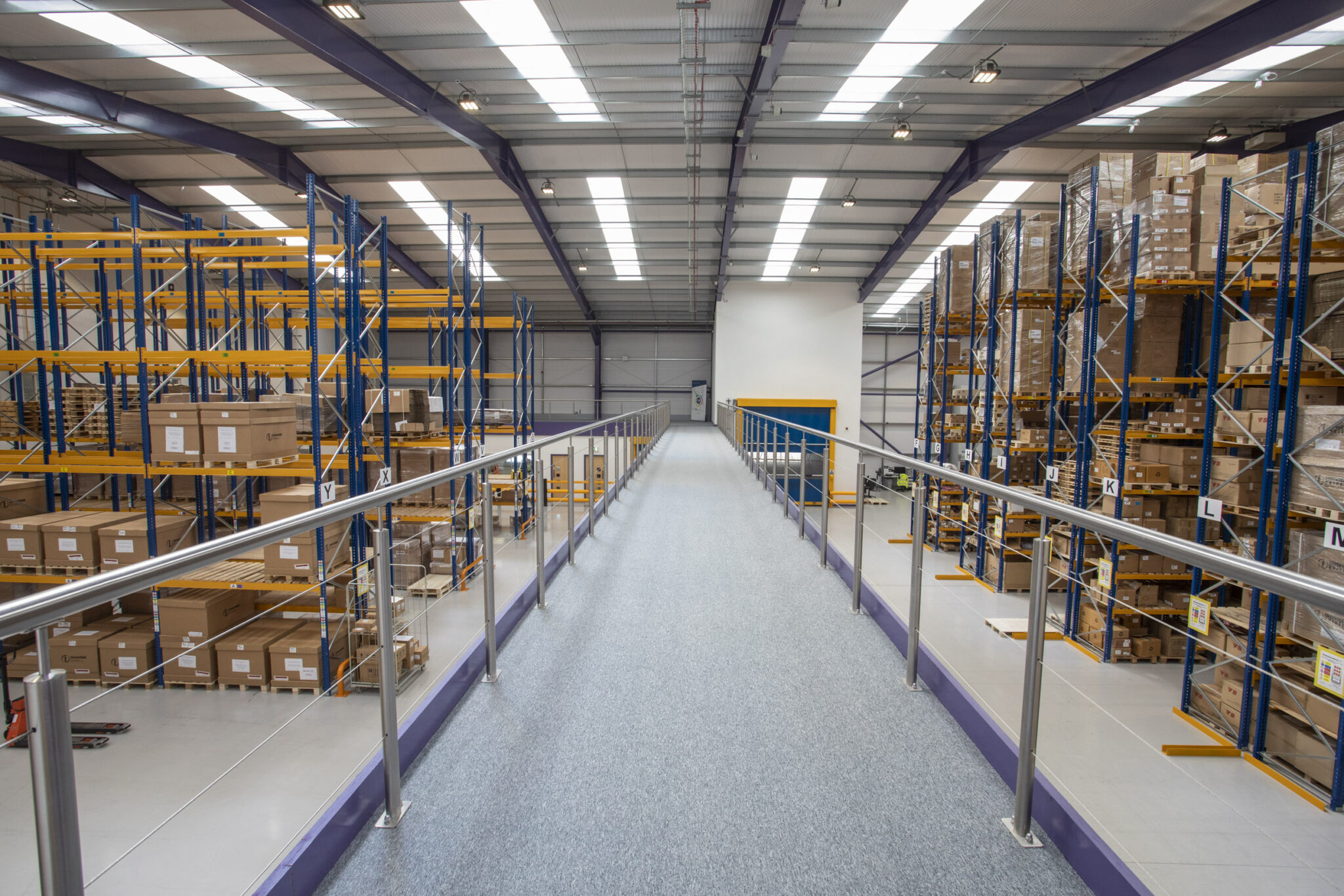 Invertek Drives - TACP Architects