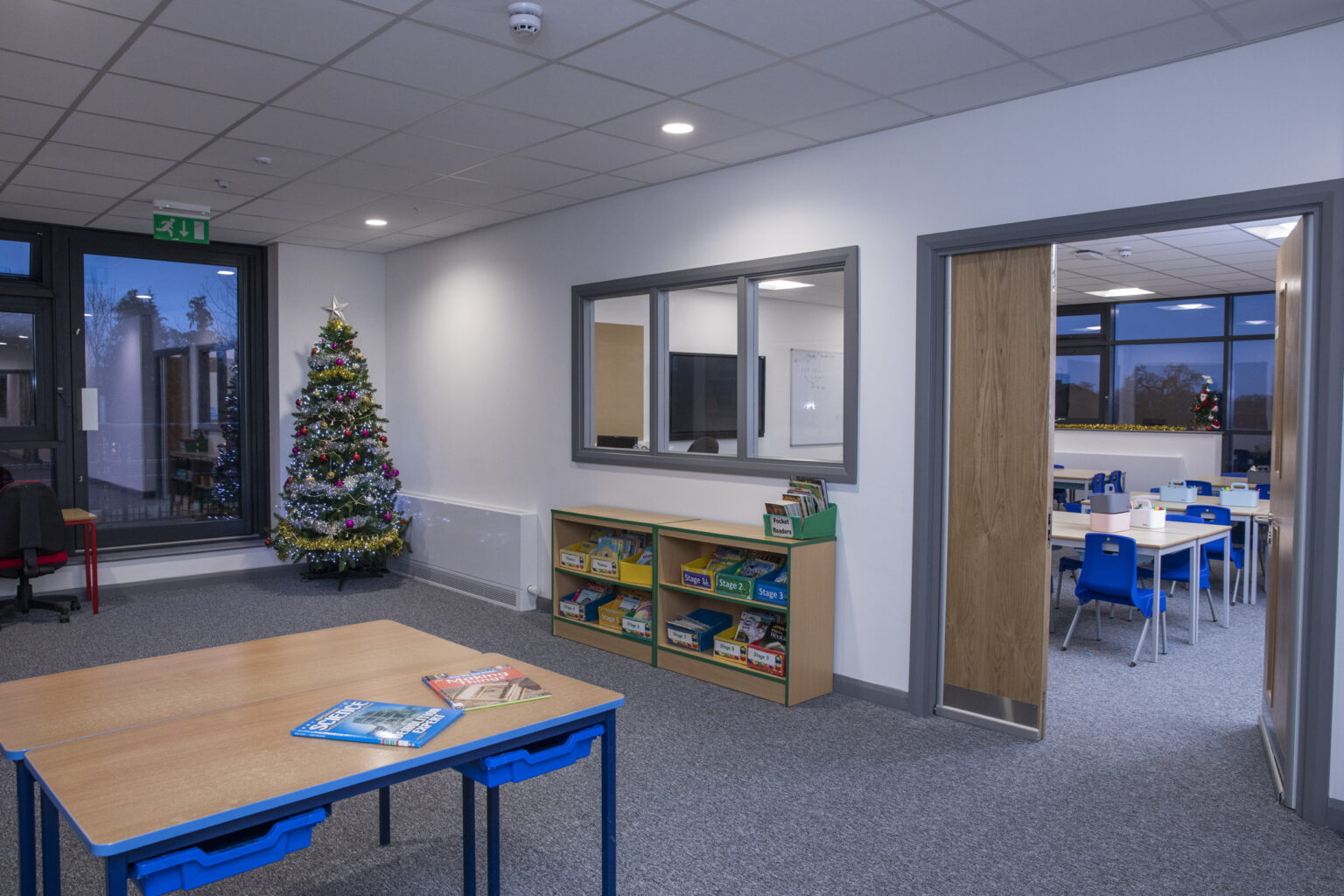 Borras Primary School - TACP Architects