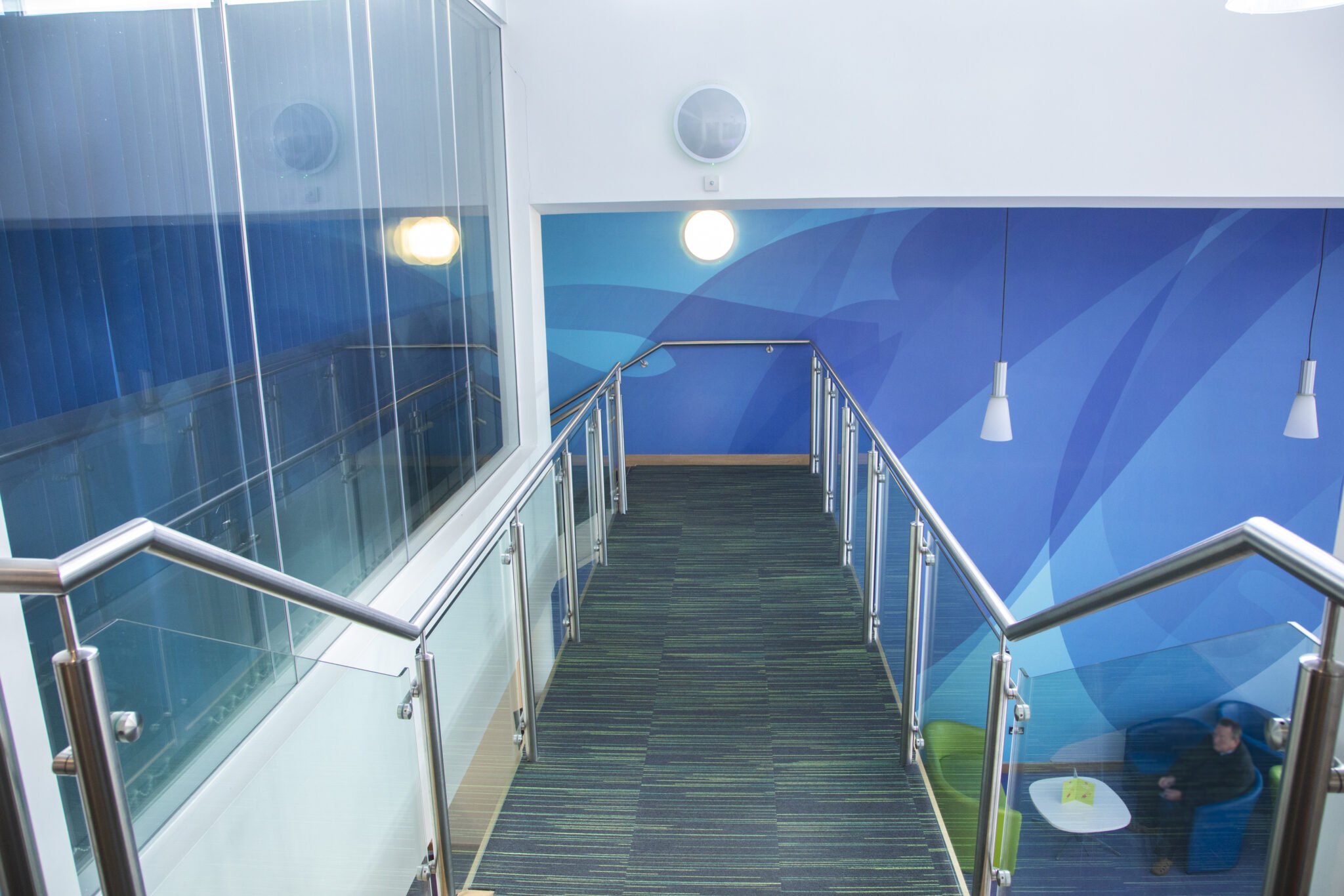 RJAH New Entrance - TACP Architects