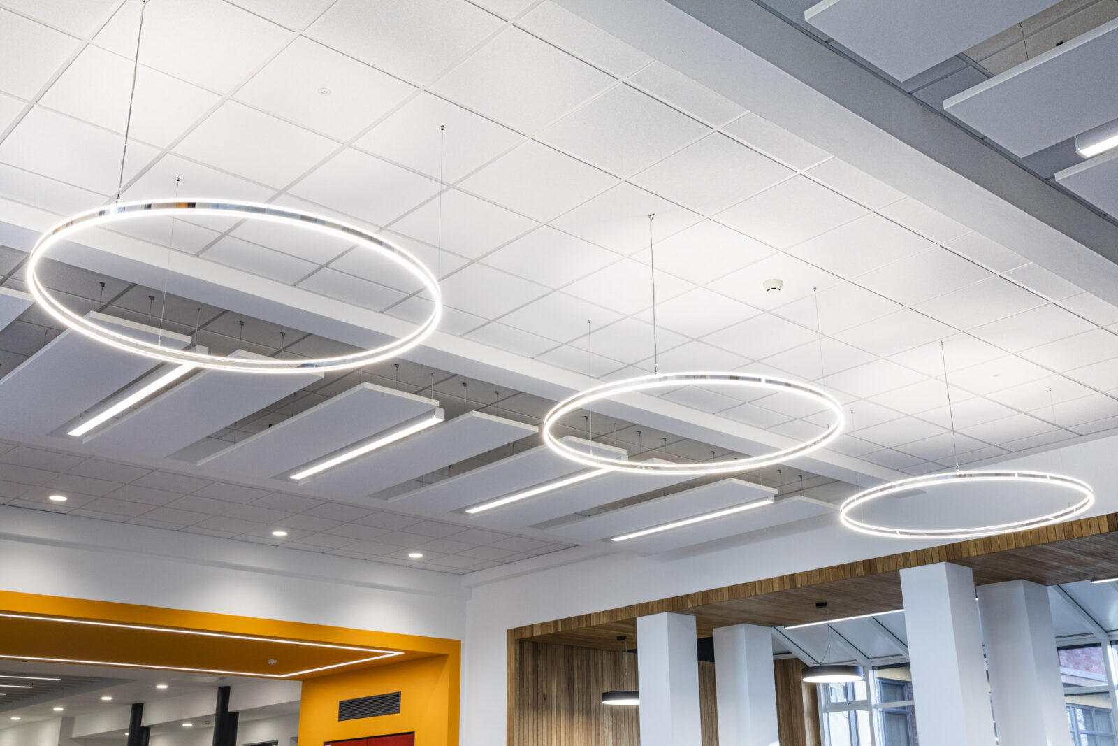 Coleg Cambria Deeside Campus - TACP Architects