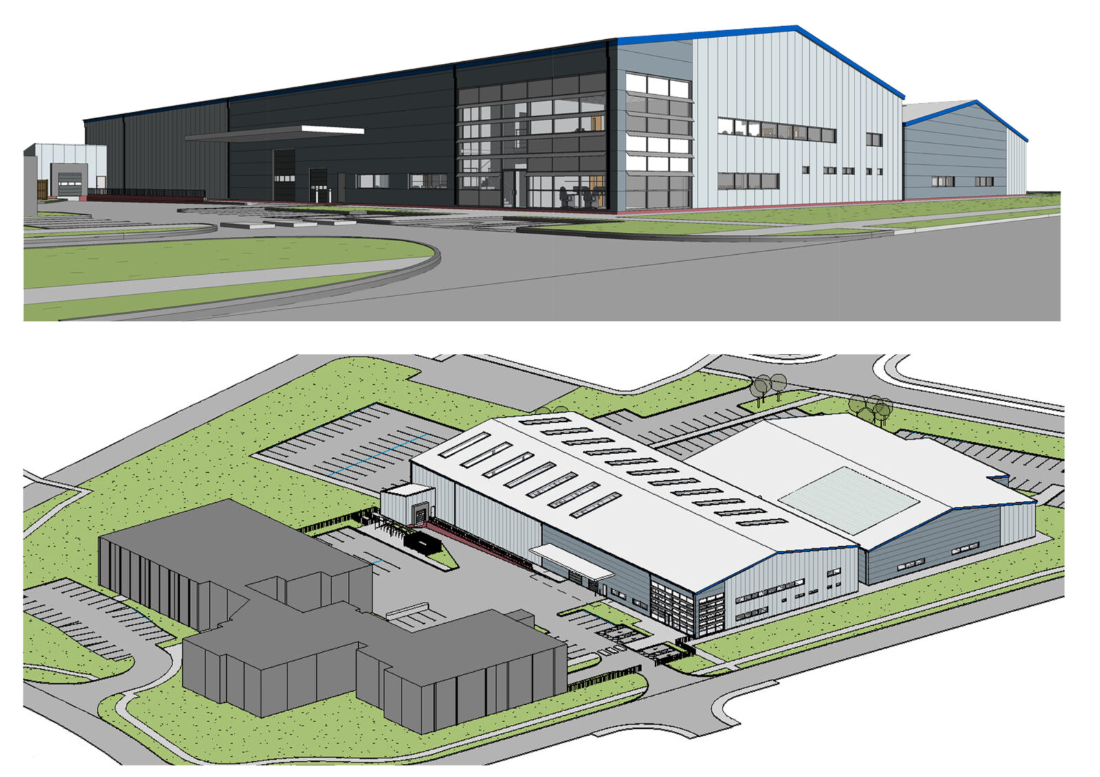 Invertek Drives - TACP Architects