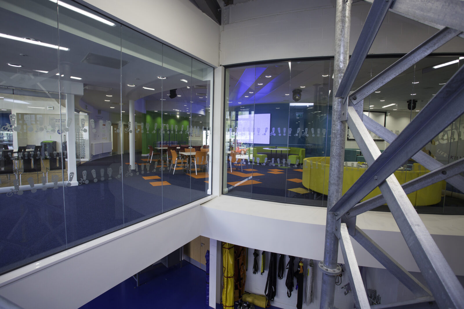 Lymm Safety Centre - TACP Architects