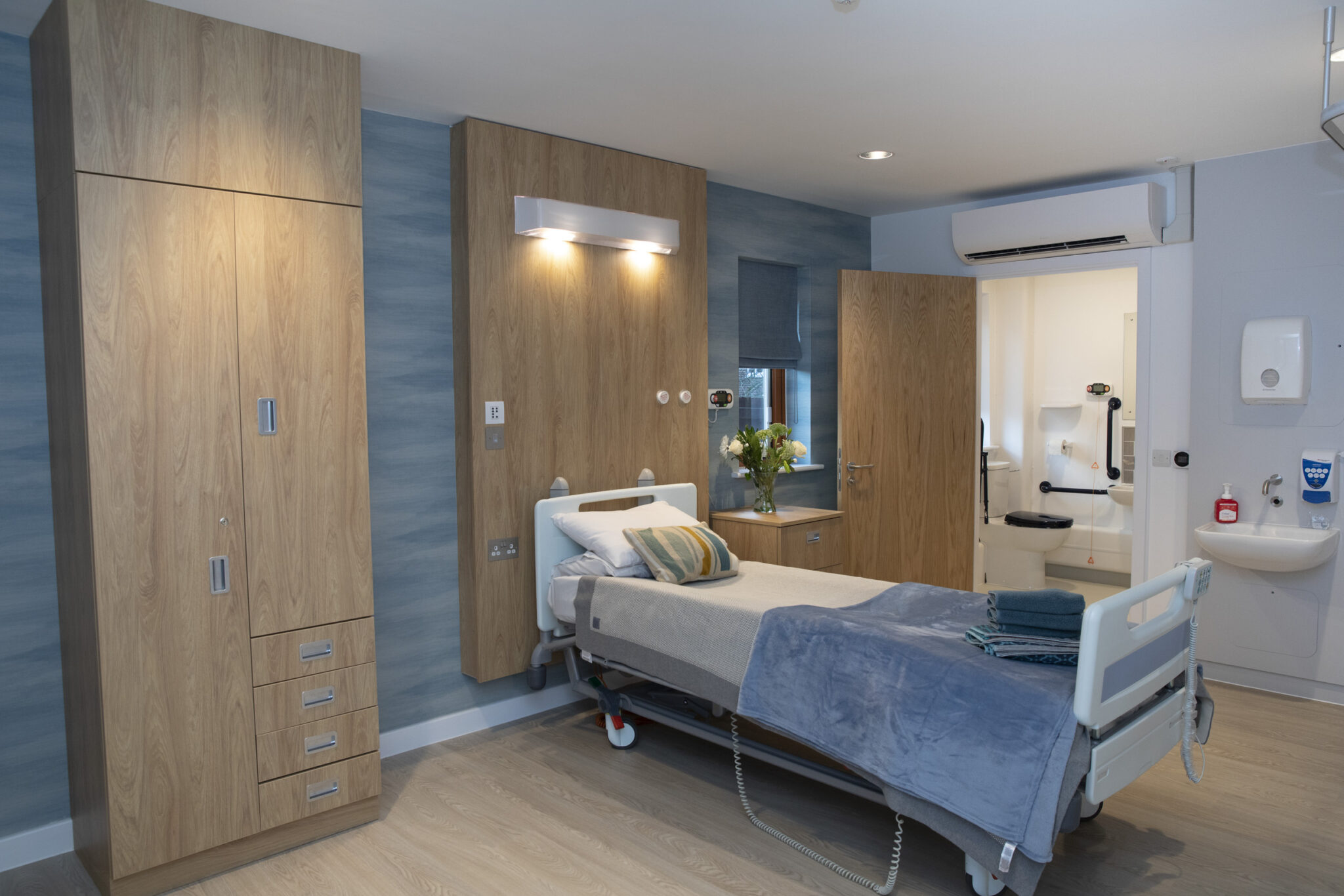 Nightingale House Hospice - TACP Architects