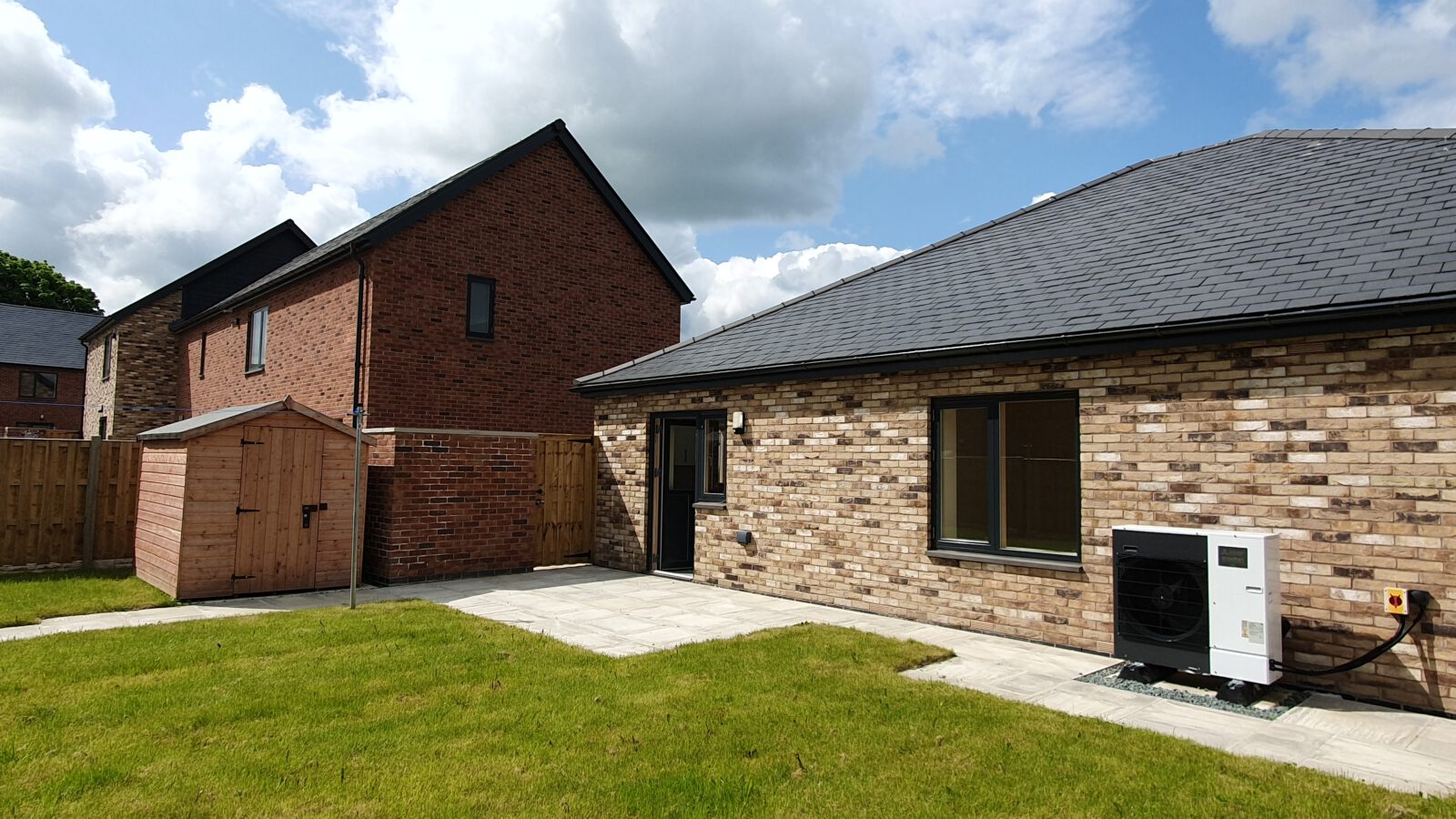 Plantation Lane - TACP Architects