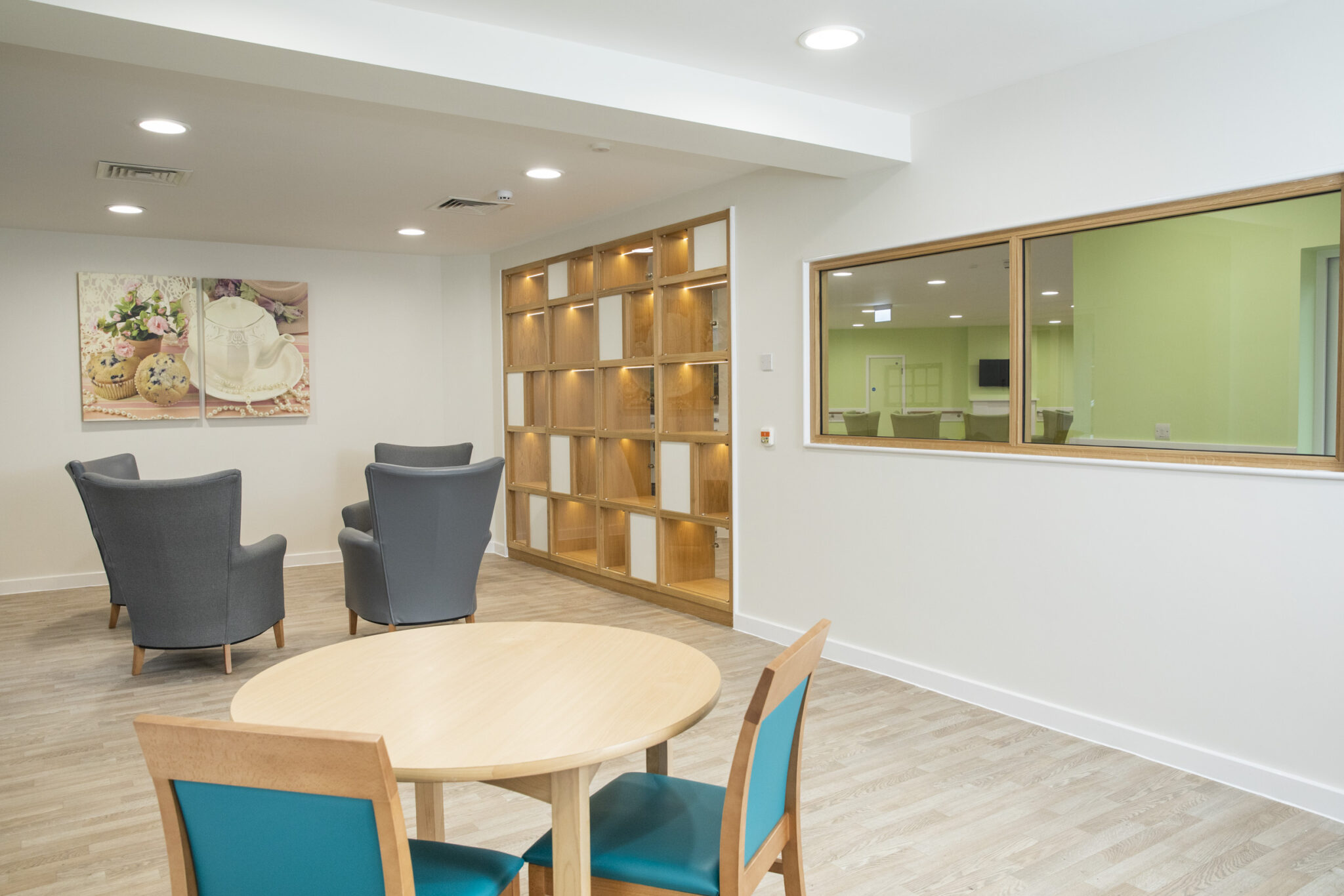 Silk Ward - TACP Architects