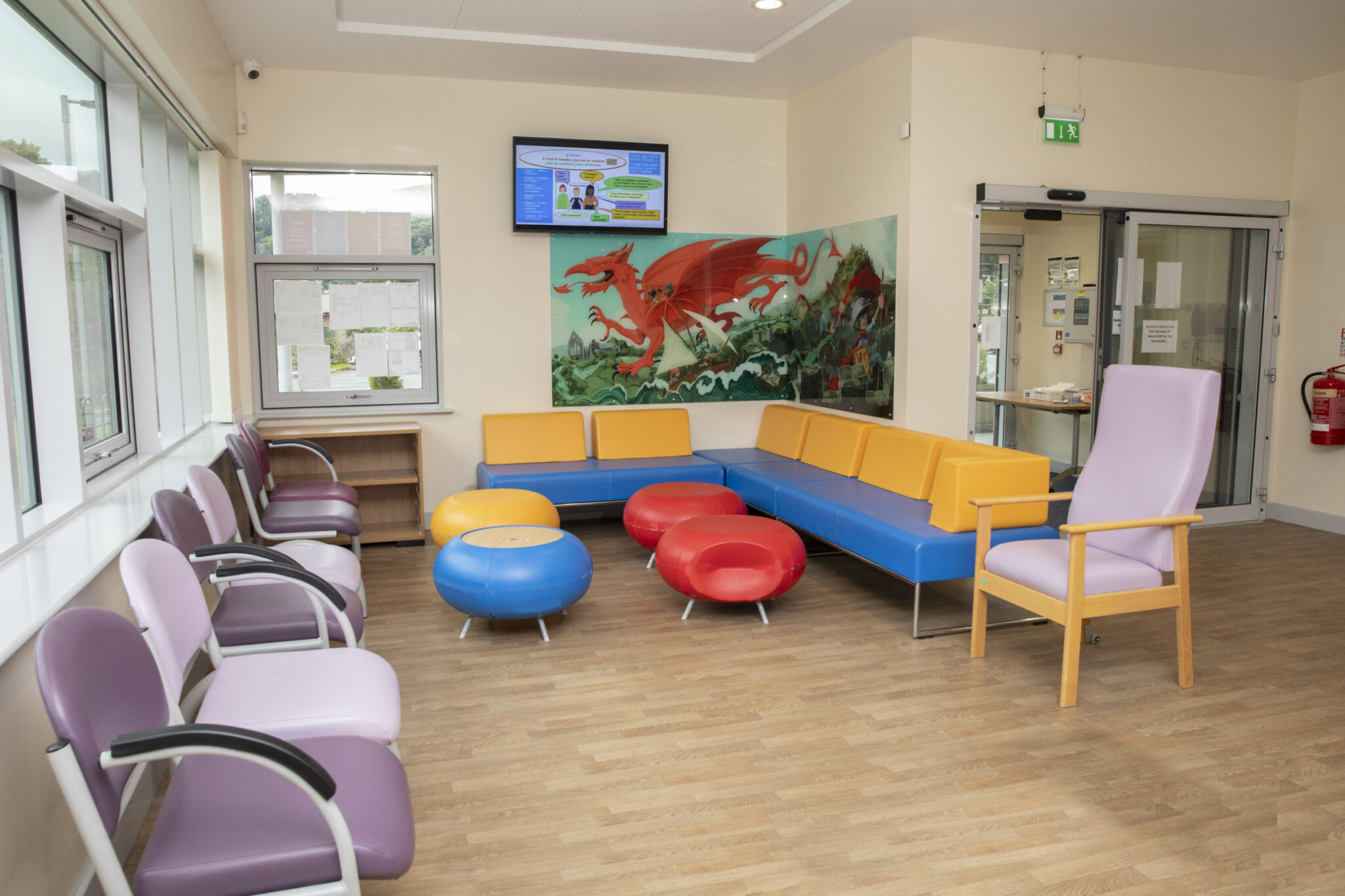 Langollen Health Centre - TACP Architects