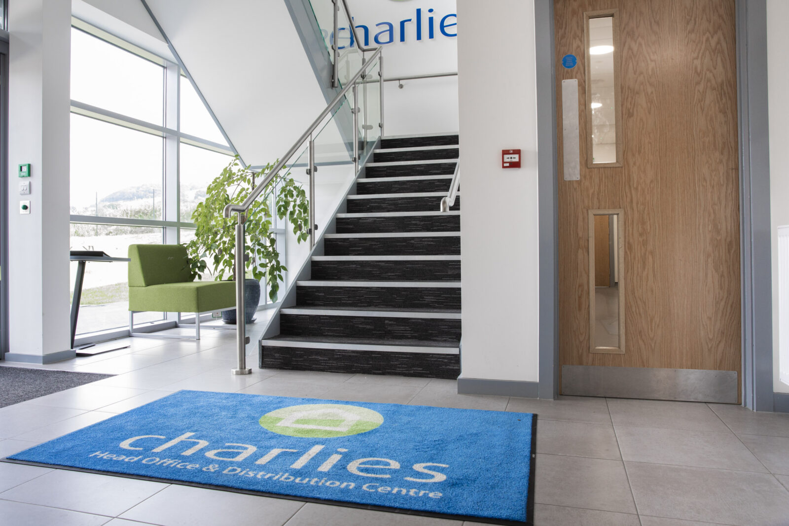 Charlies Stores Distribution and Administration Centre - TACP Architects