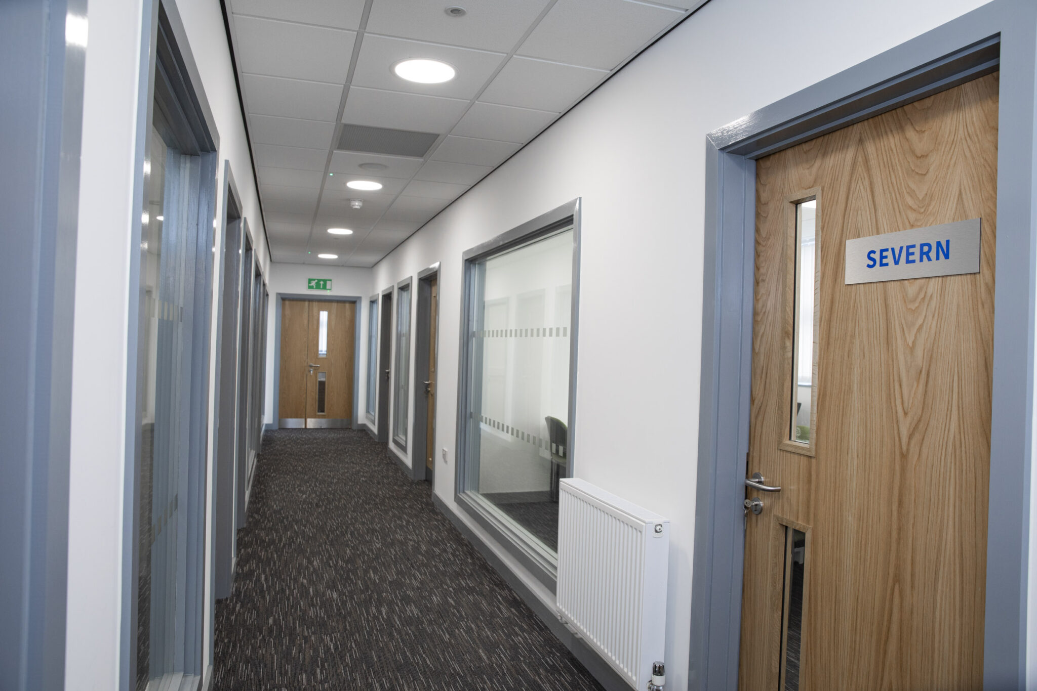 Charlies Stores Distribution and Administration Centre - TACP Architects