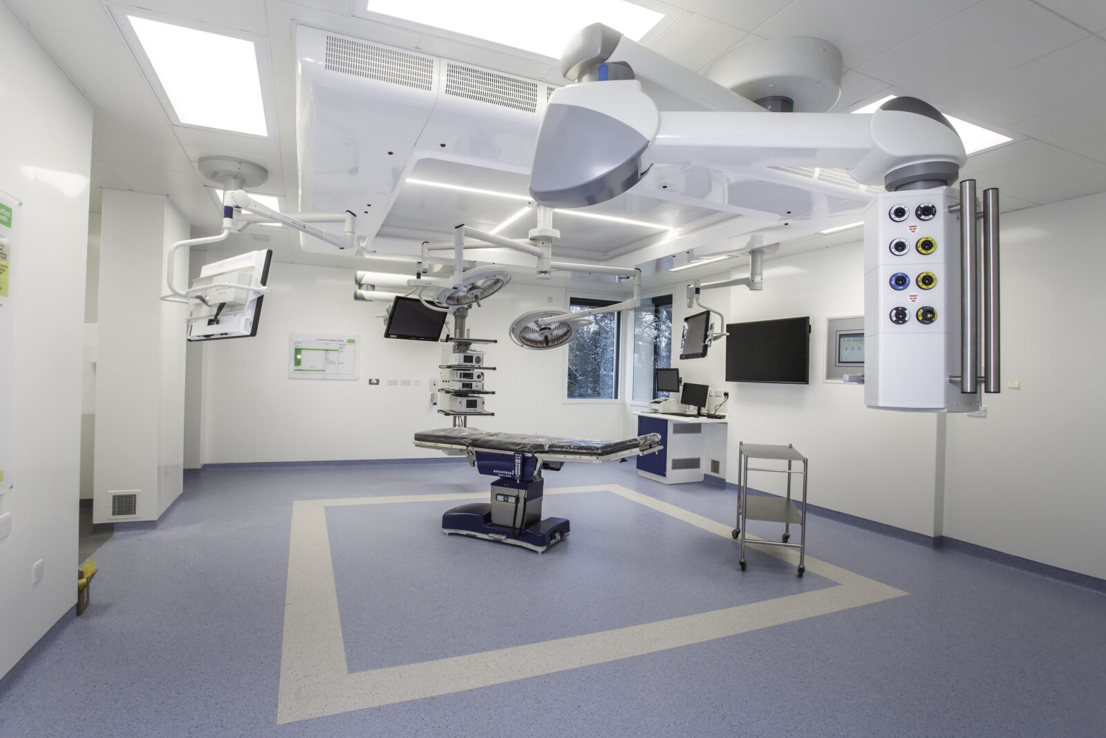 Nuffield Health - TACP Architects