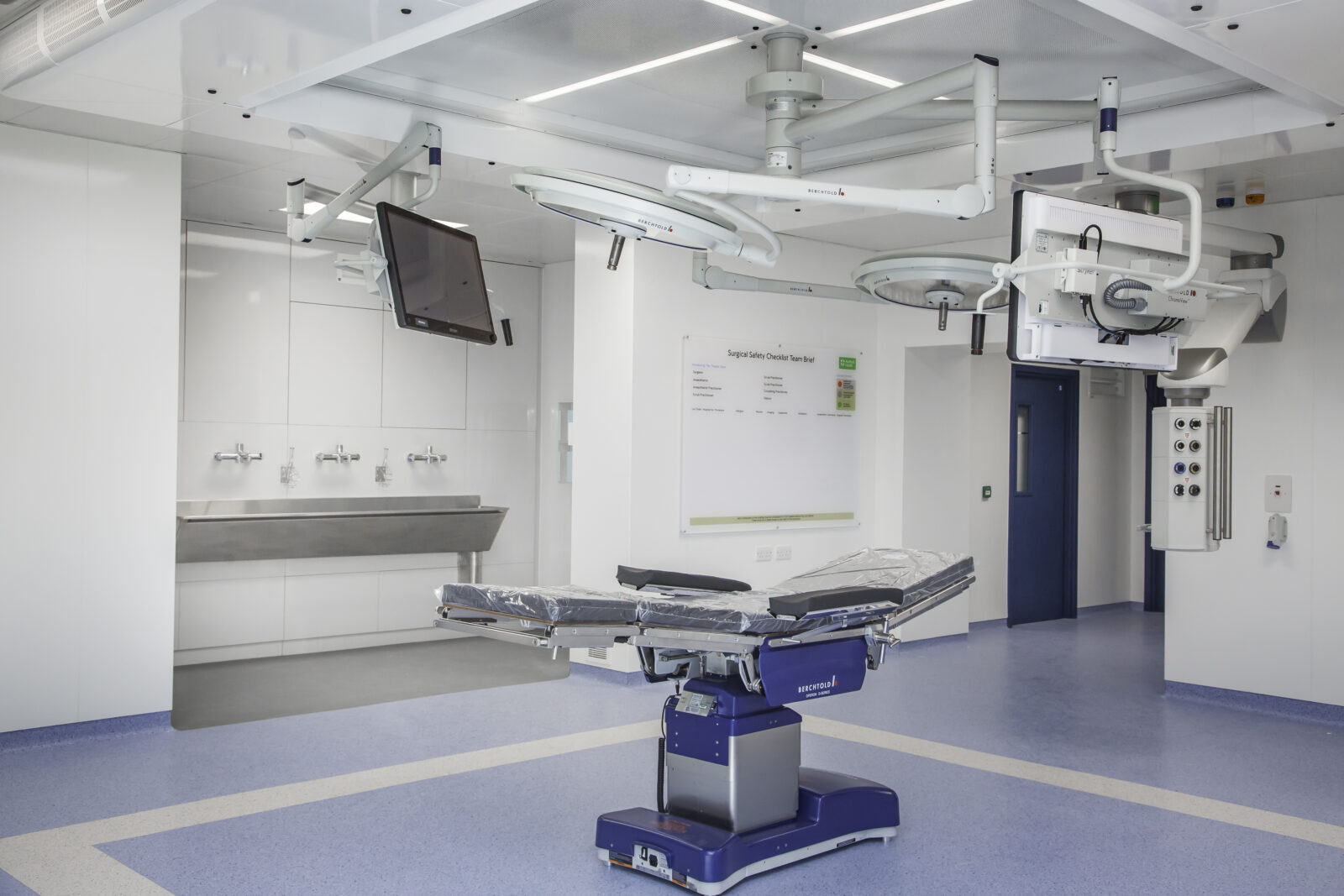 Nuffield Health - TACP Architects