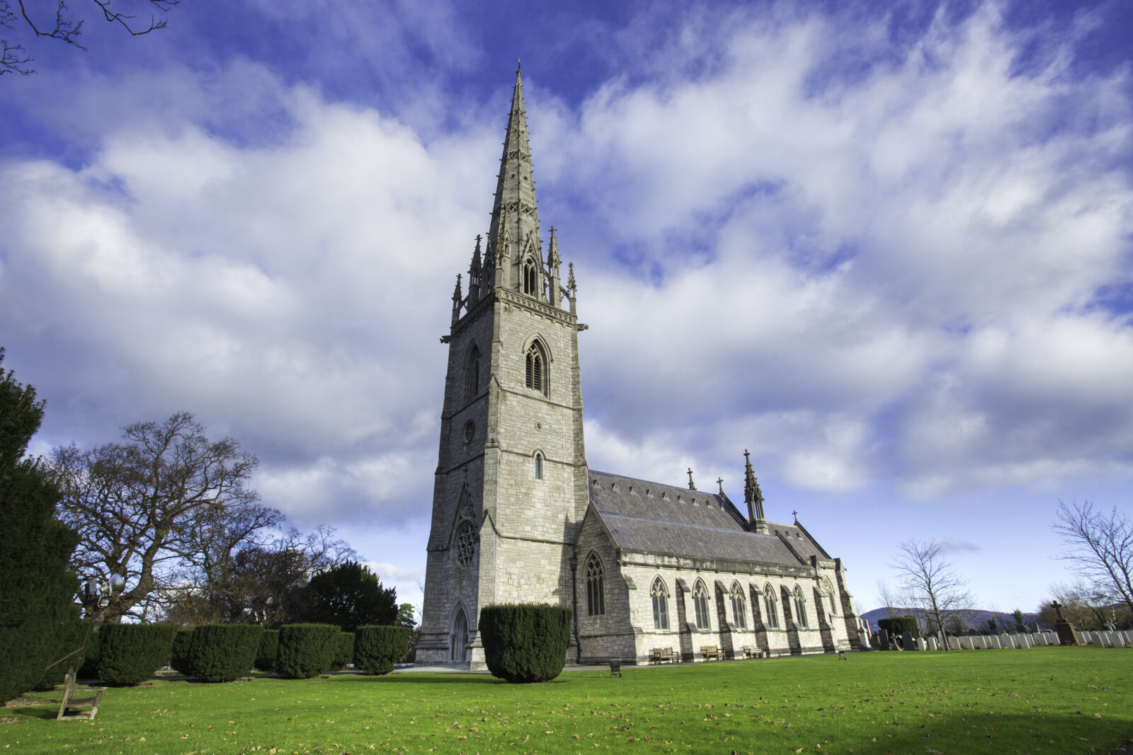 St Margaret's Church - TACP Architects