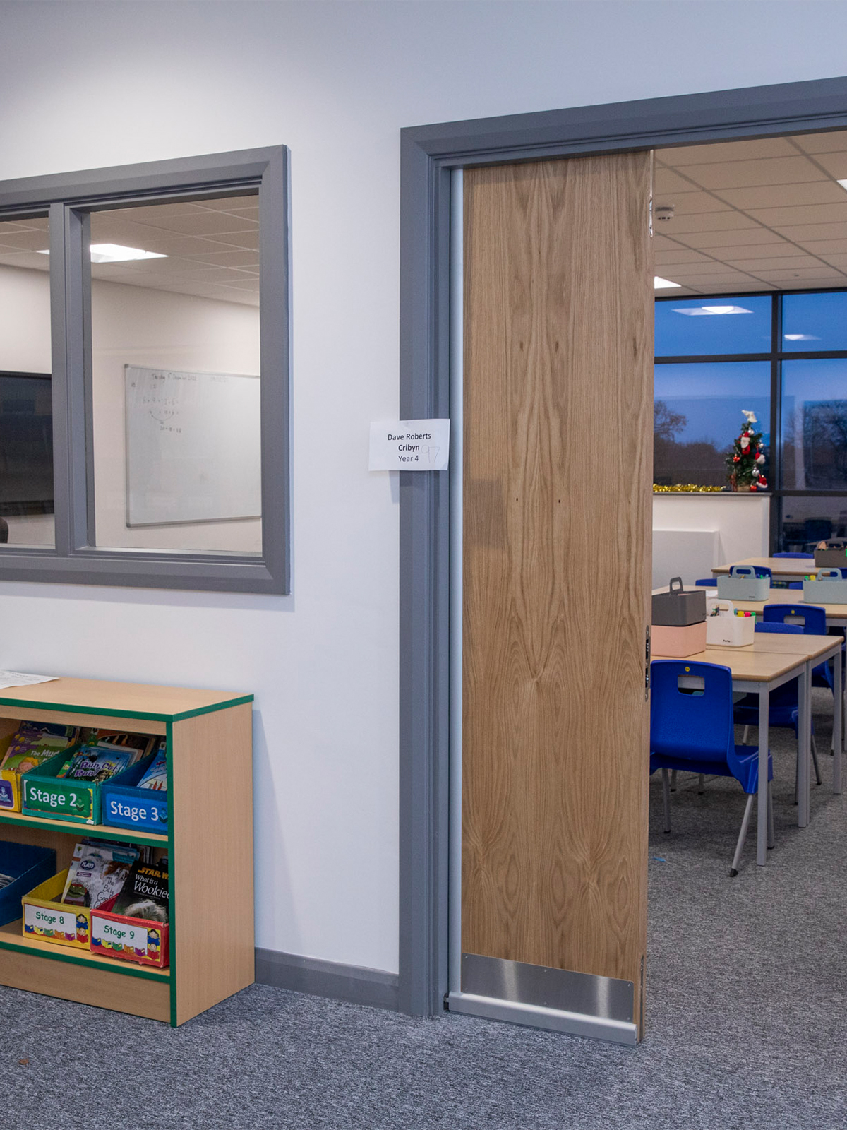 Borras Primary School - TACP Architects