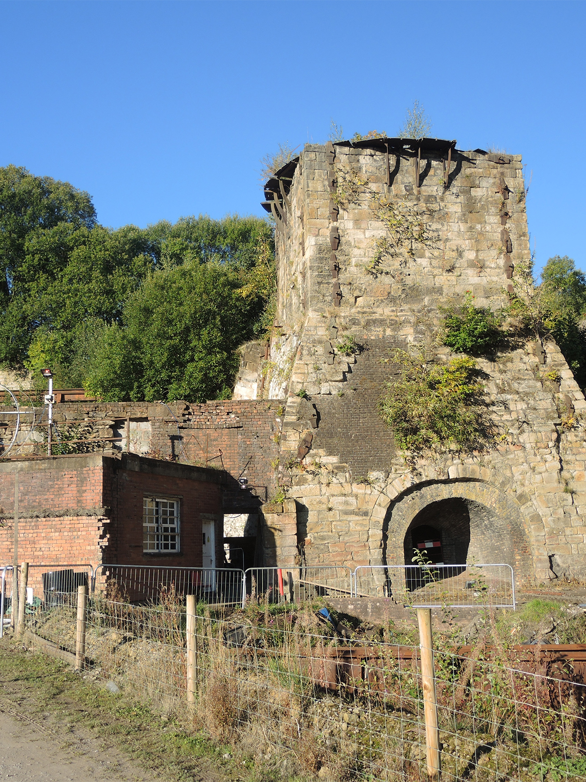 Brymbo Heritage Site - TACP Architects