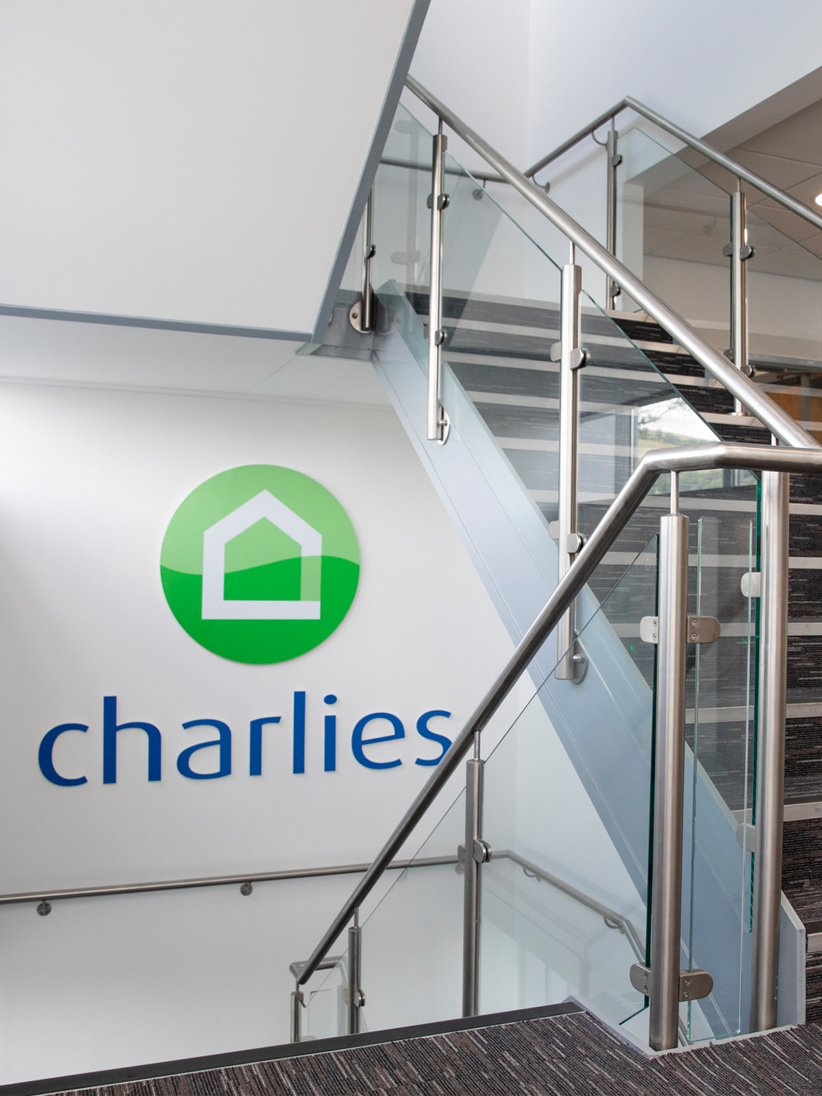 Charlies Stores Distribution and Administration Centre - TACP Architects