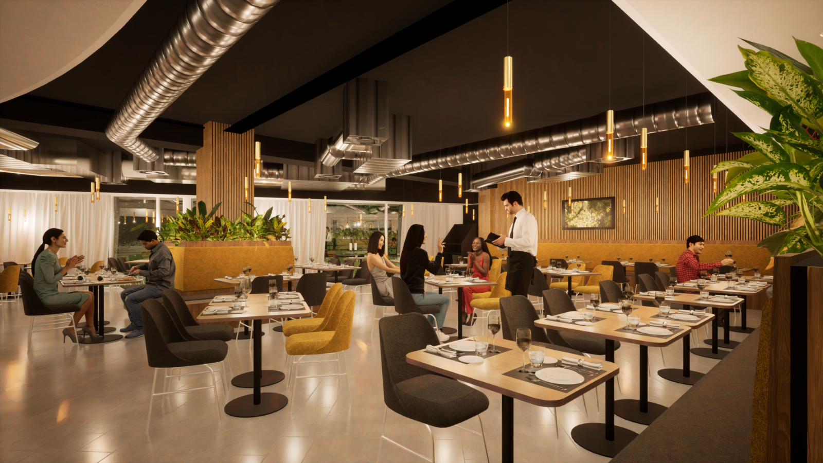 Coldra Woods Hotel - TACP Architects