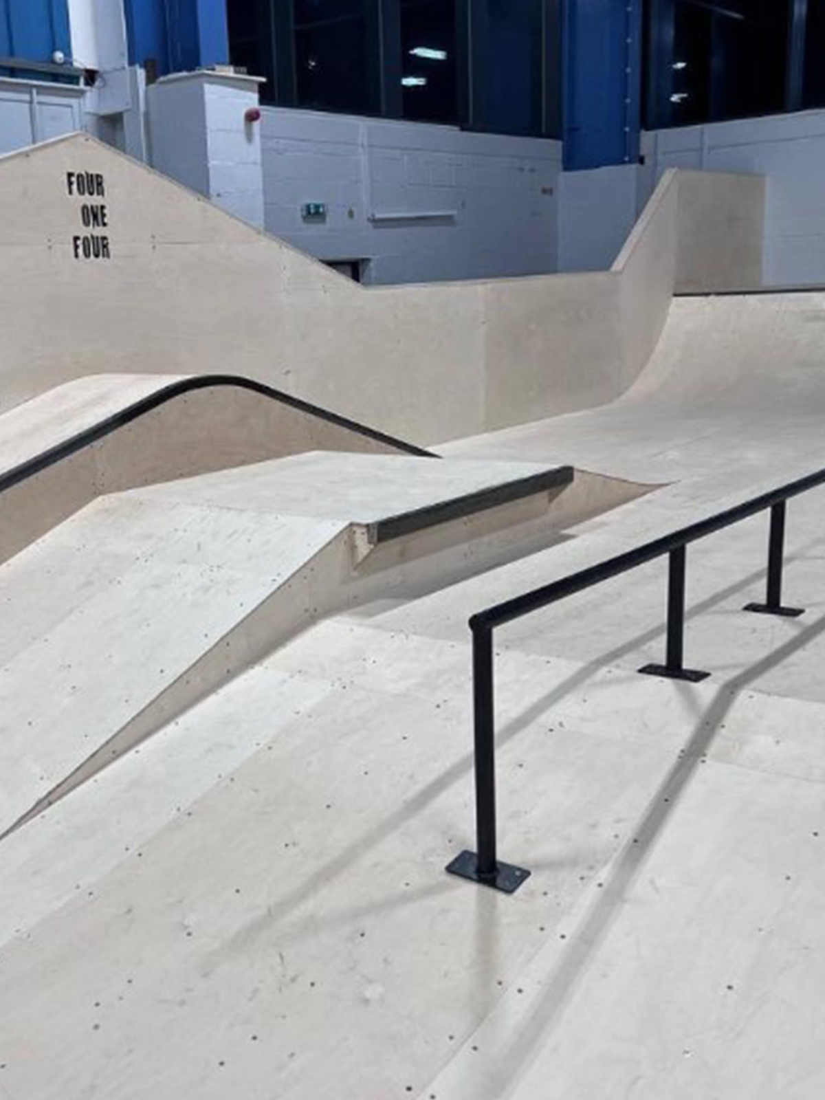 Deeside Skate Park - TACP Architects