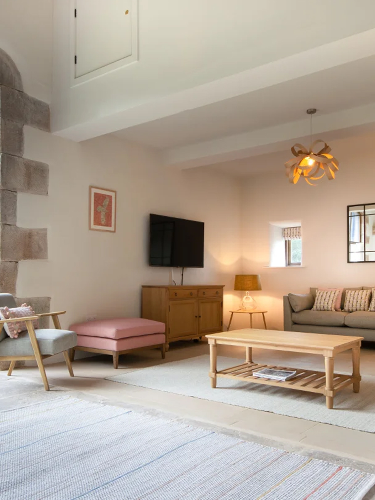 National Trust Greenwood Farm, Gorsey Bank Farm - TACP Architects