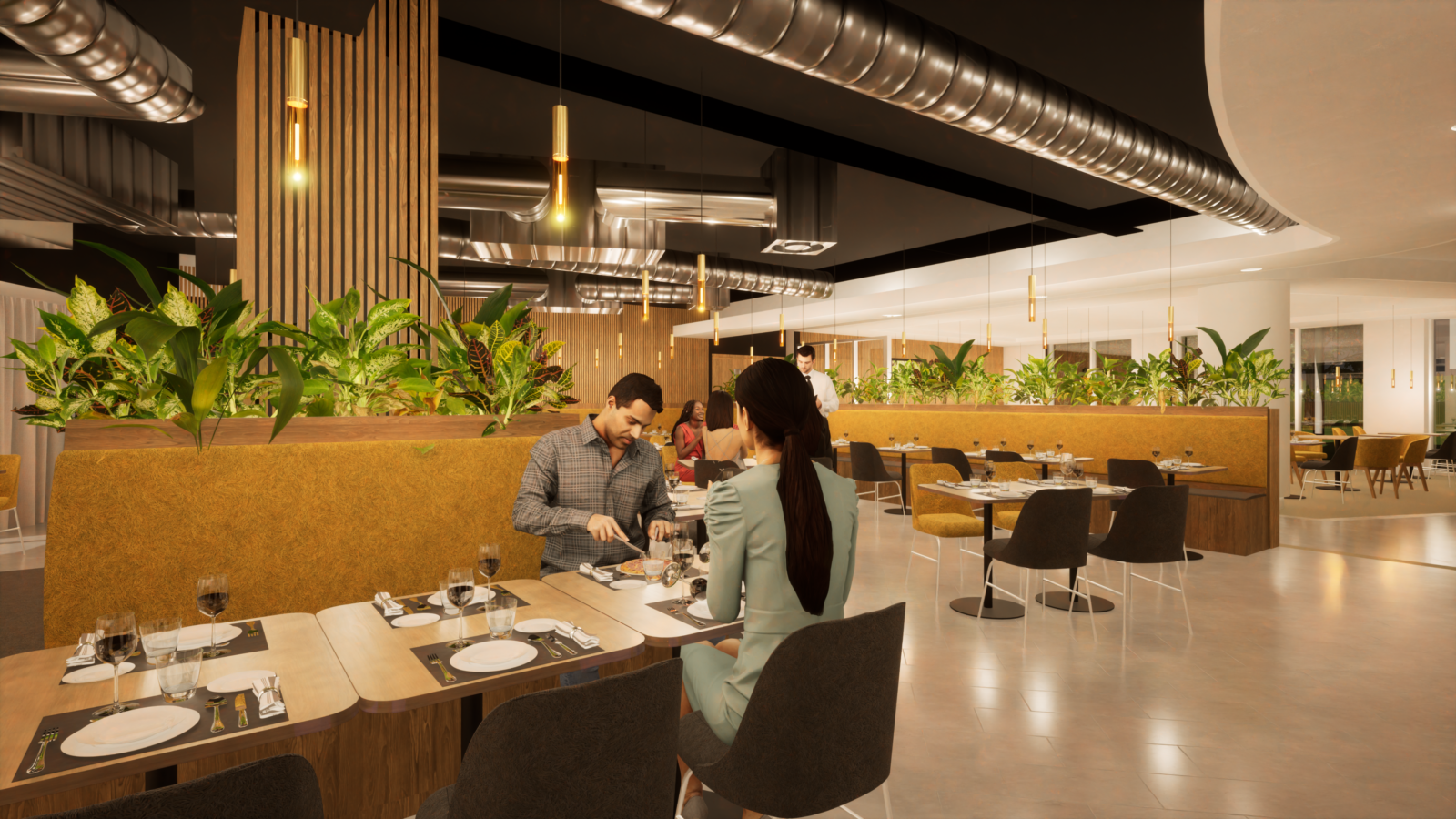Coldra Woods Hotel - TACP Architects