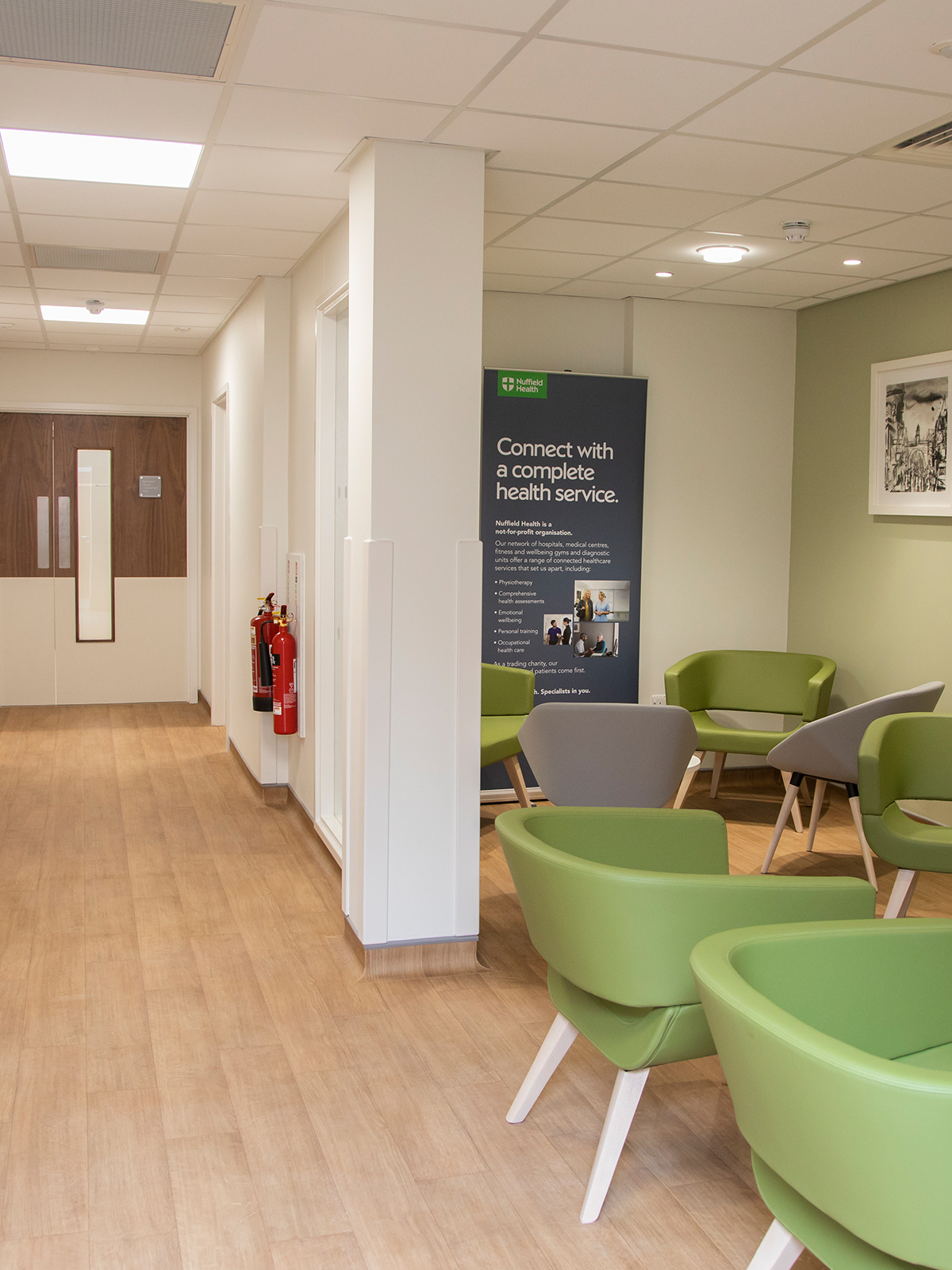 Nuffield Health - TACP Architects