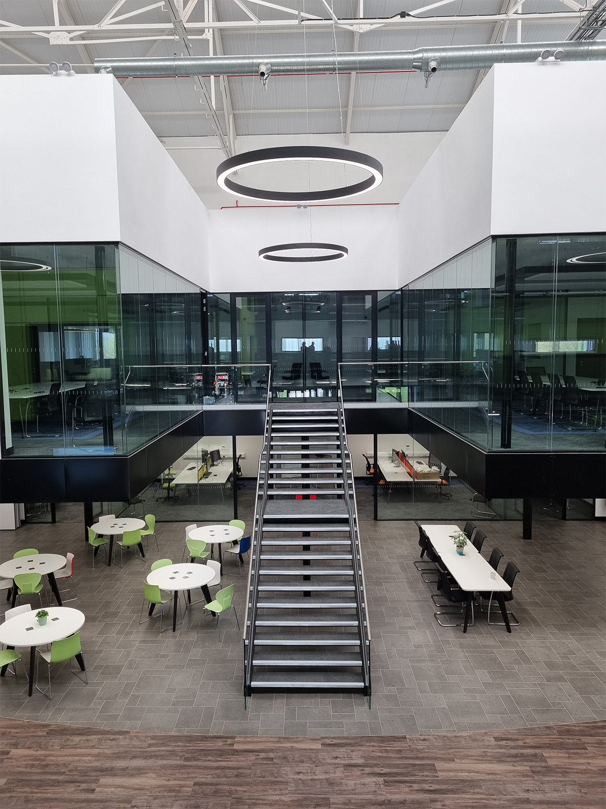 Tata Steel Newbuild - TACP Architects