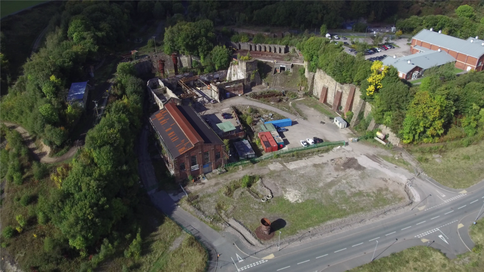 Brymbo Heritage Site - TACP Architects
