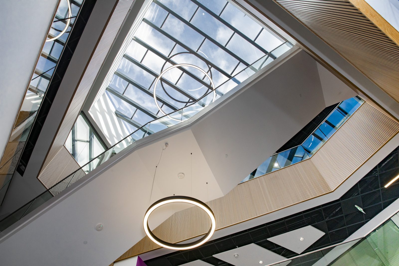 Coleg Cambria Yale Campus - Phase II - TACP Architects