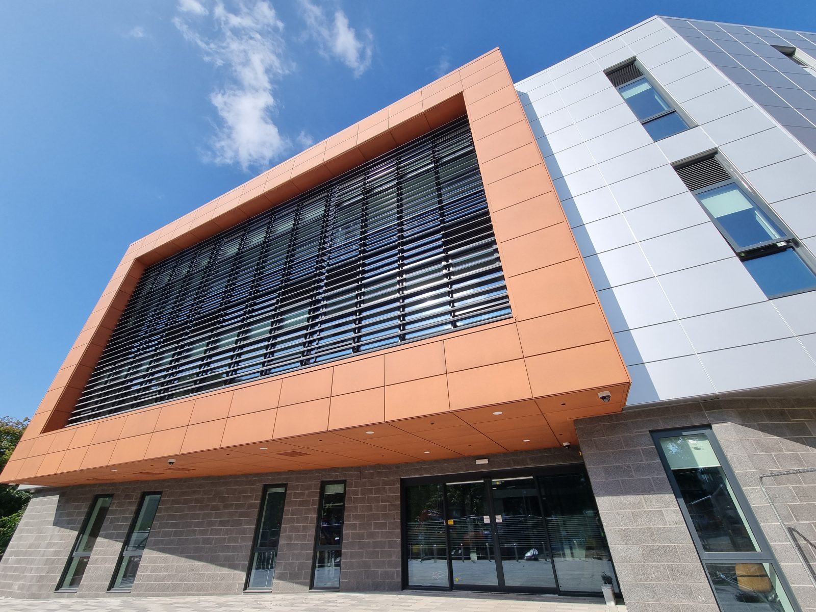 Coleg Cambria Yale Campus - Phase II - TACP Architects